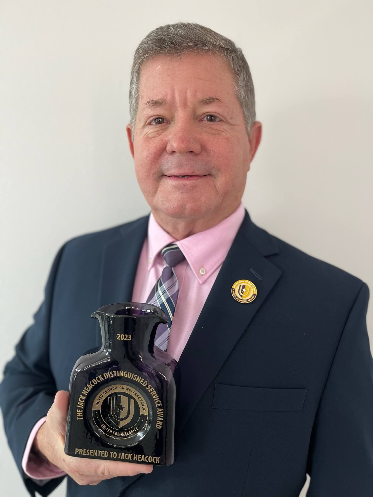 Awards - The United Council on Welfare Fraud (UCOWF)